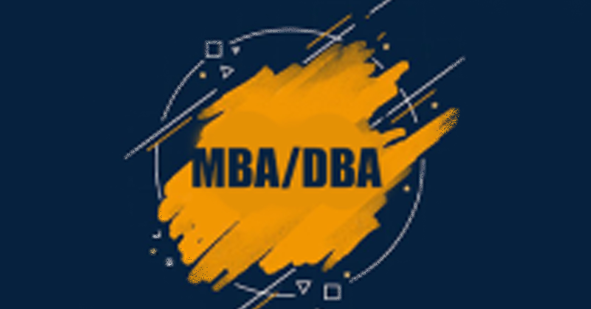معرفی دروس دوره‌های MBA و DBA - دانشکده کارآفرینی | دوره MBA و DBA